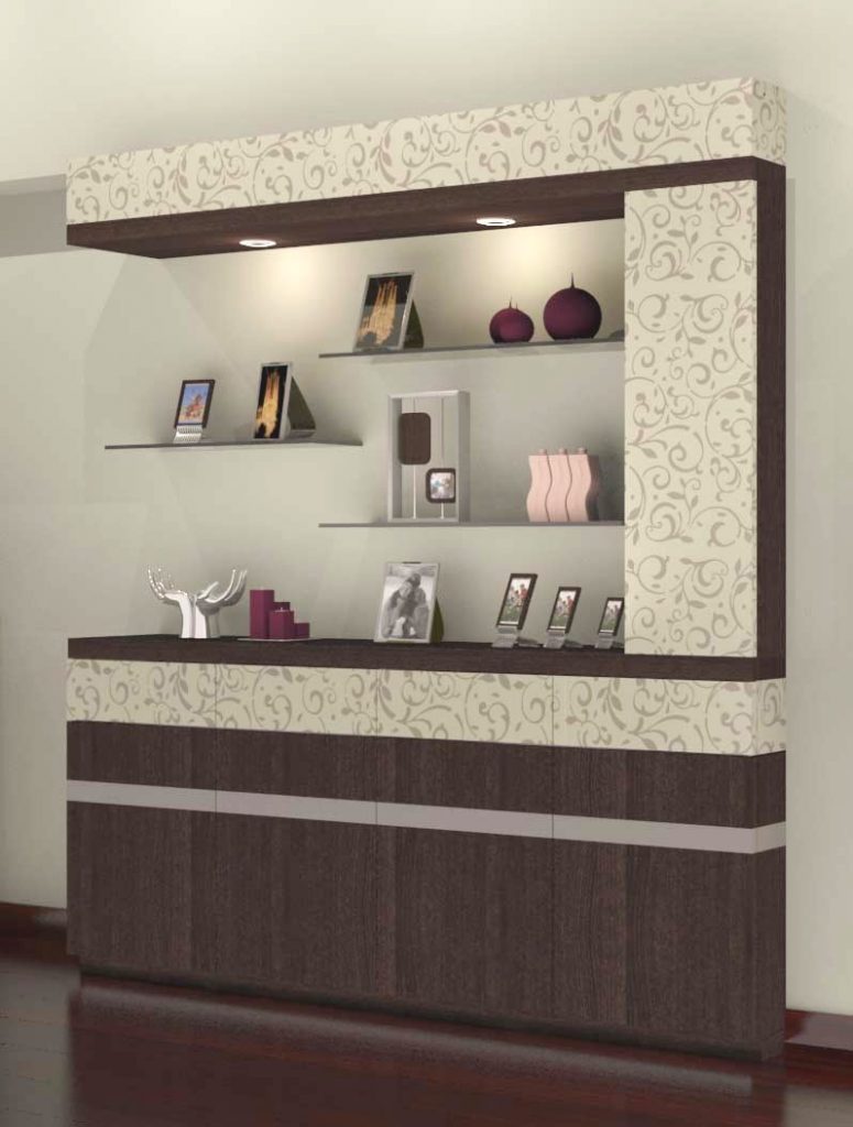 Diseño y construcción de un mueble bar - Oniria Arquitectura